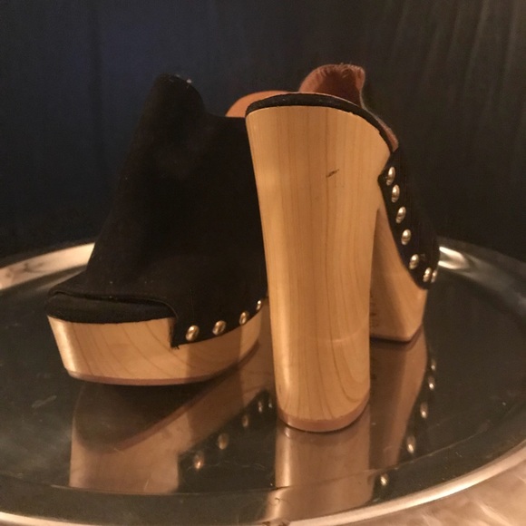 H&M | Shoes | Hm Clog | Poshmark